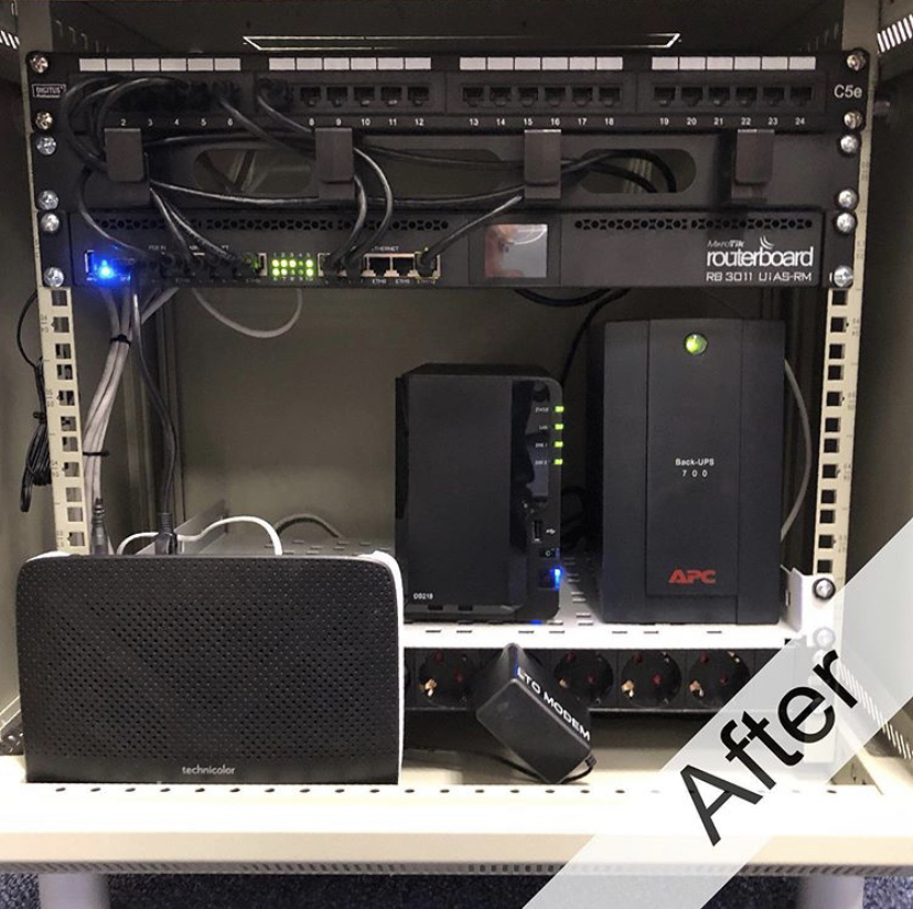 Product Installations - NAS STORE